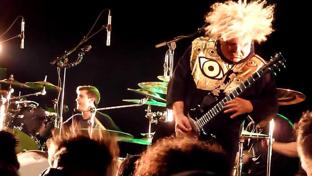 Five Thoughts on The Melvins Live - MoshPitNation