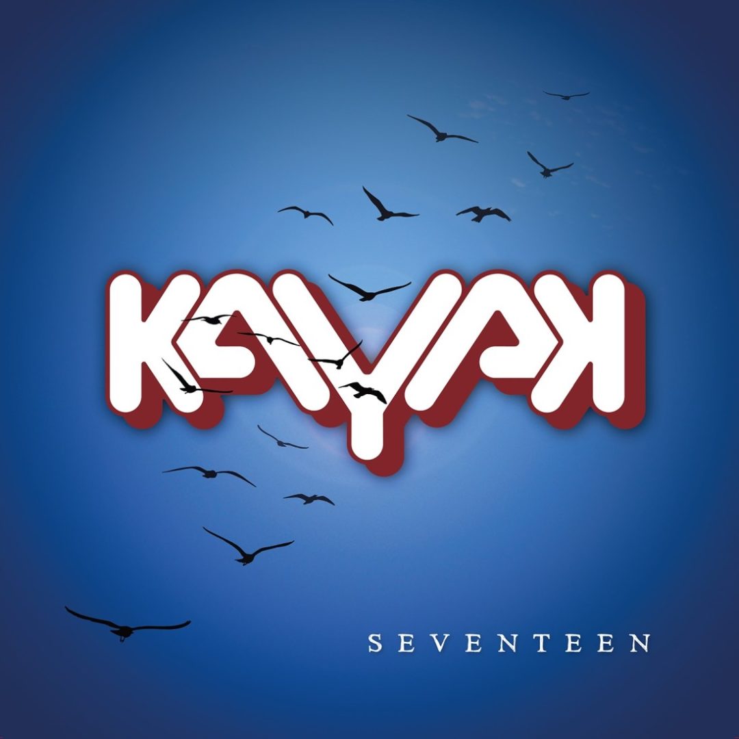 Kayak - Seventeen - MoshPitNation