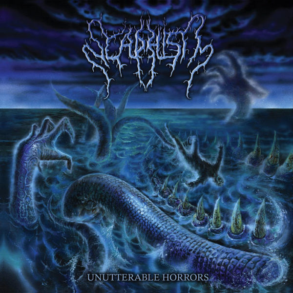Scaphism - Unutterable Horrors - MoshPitNation